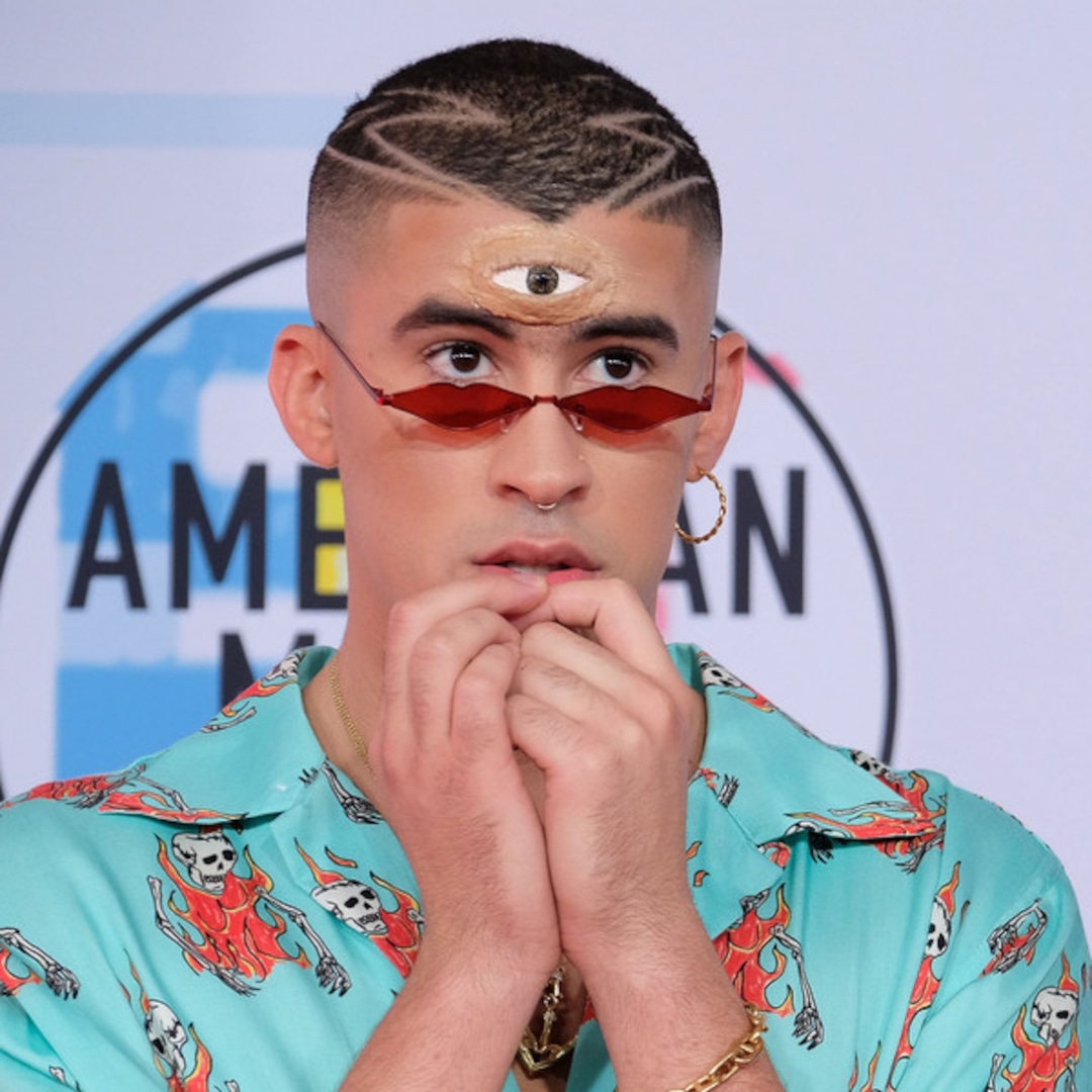 Bad Bunny Llegó Al Mundo Del Porno E Online Latino Mx